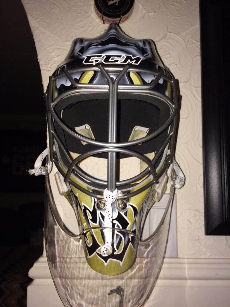 Marc Andre Fleury (Flower) – THC Vintage Masks
